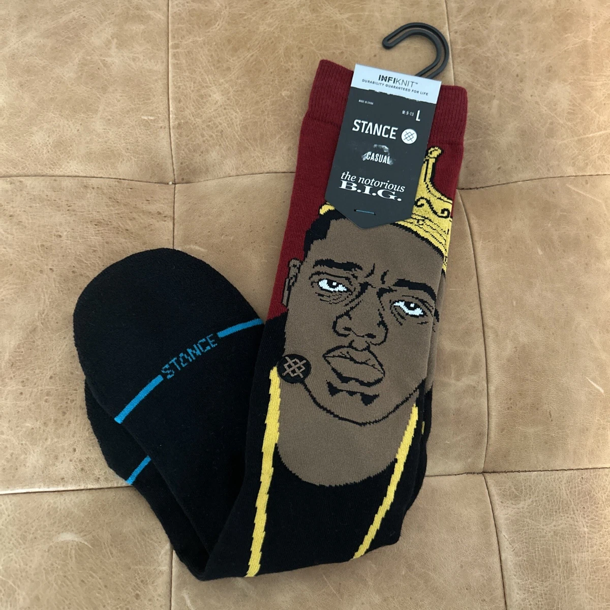 Biggie Socks