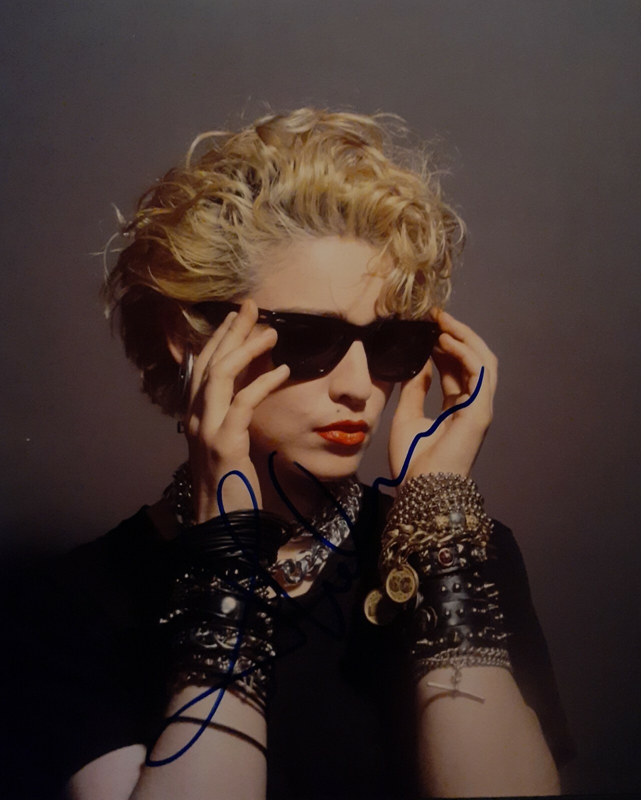 Madonna signed 8x10 | eBay