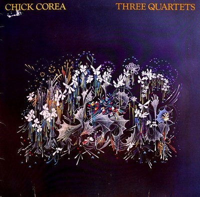 Vinyle - CHICK COREA - Three Quartets (ALBUM,LP) | eBay