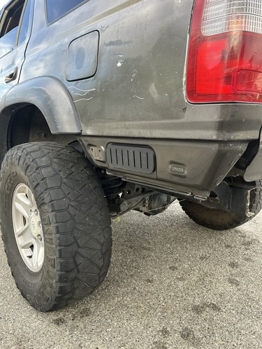 96-02 3rd Gen Toyota 4Runner Cabin Vent System | eBay