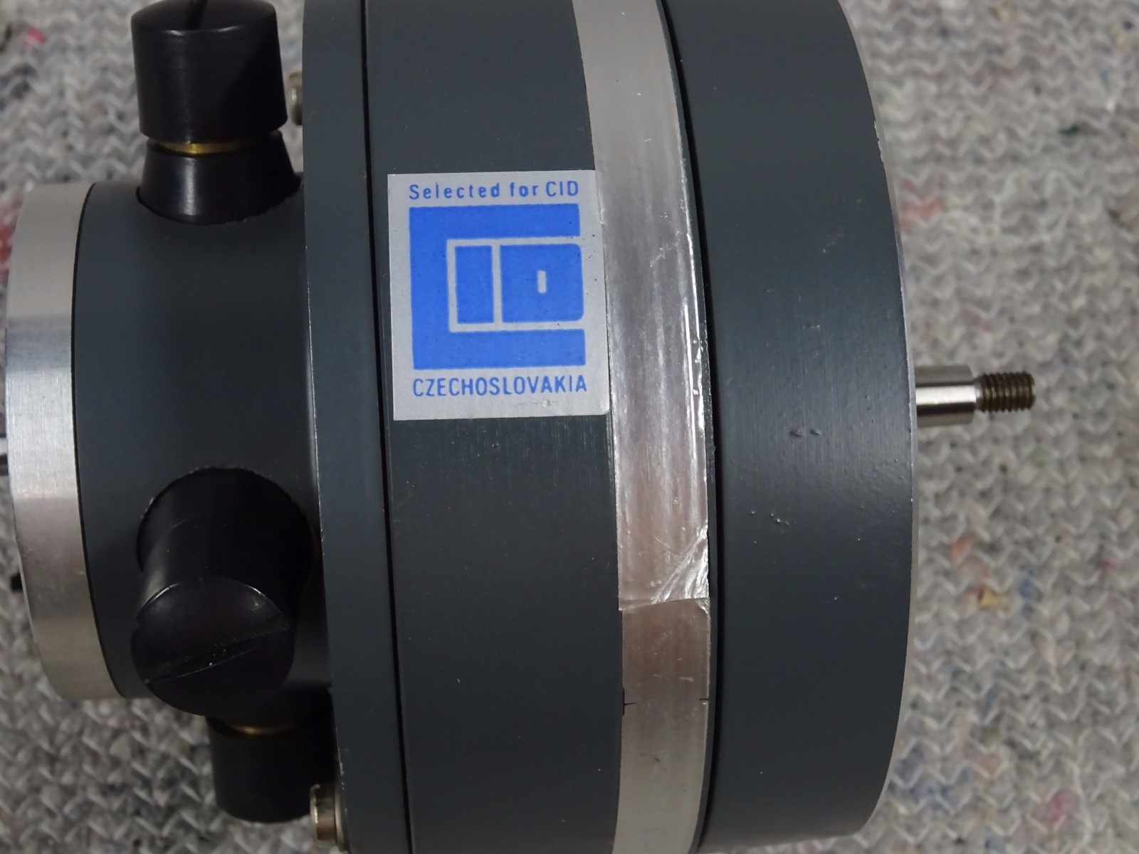 NEW Scheibenläufermotor CID DC Servomotor HSM60 HSM 60 12V 60W | eBay UK