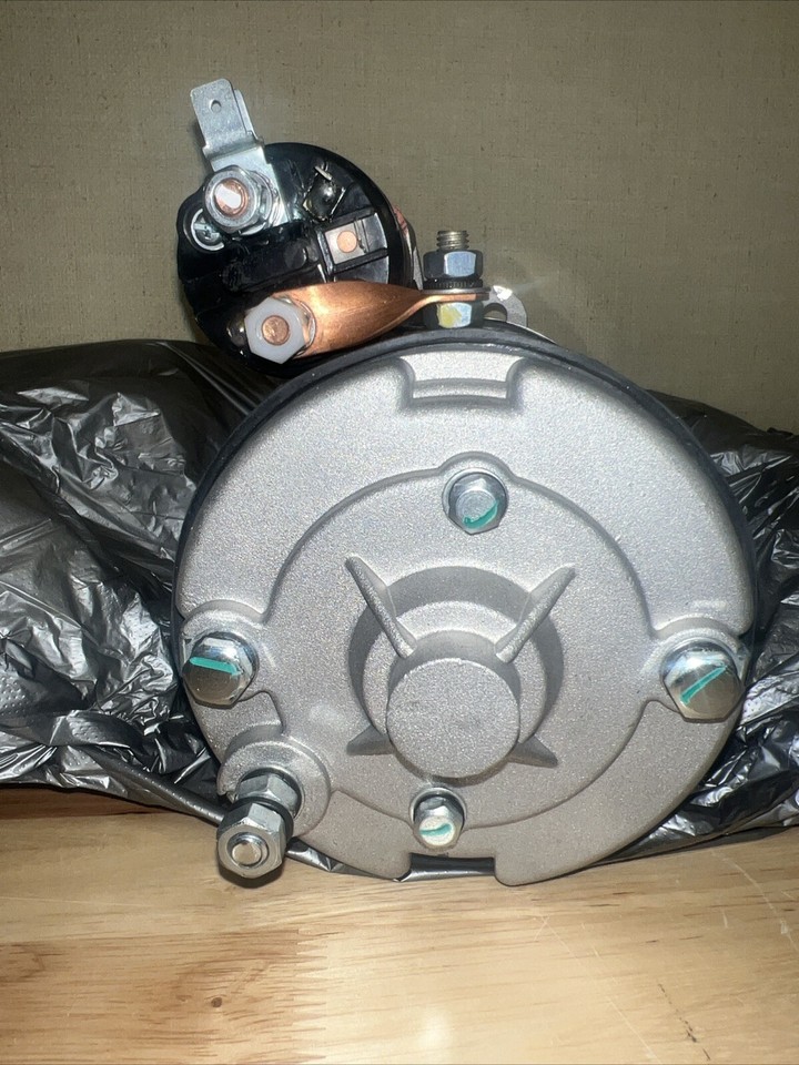 795152R - REMAN-STARTER - NEW HOLLAND AGRICULTURE CNH Industrial | eBay