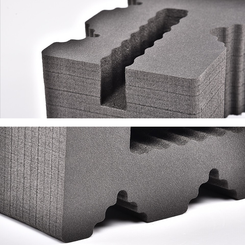 1PCS Shooting Bench Rests Gun Rifle Holder Waterproof Foam Heavy Duty ...