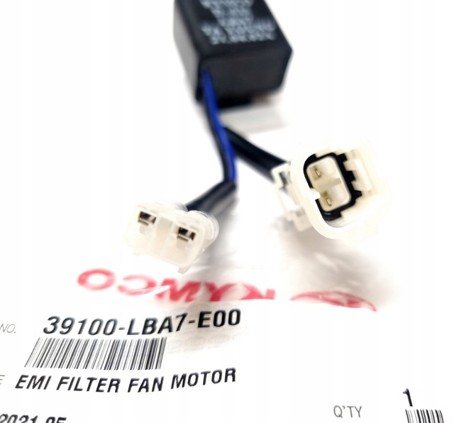 Quad KYMCO Maxxer 250 300 Relais Luftermotor D421 39100-lba7-e00 online ...