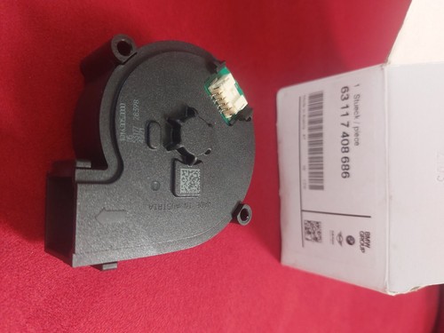 Genuine OEM Headlight Control Module Cooling Fan for BMW 63117408686 ...