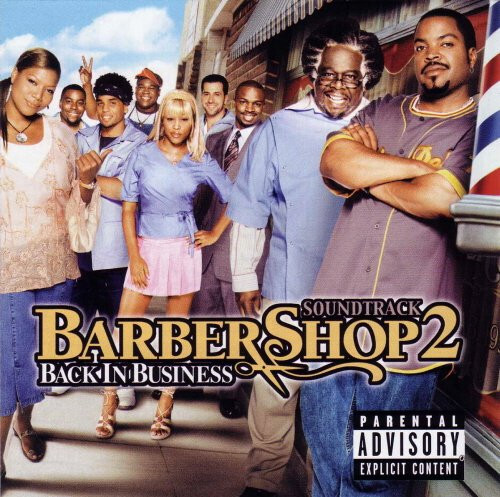 Barbershop 2: Back In Business - Soundtrack, Various | eBay