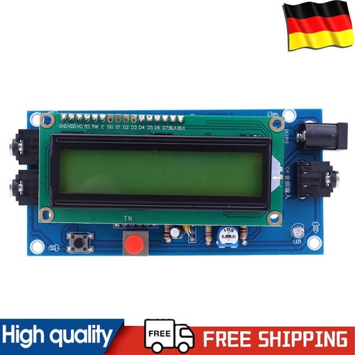 CW Decoder 500mA Morse Code Reader Useful CW Trainer Decoder Ham Radio ...