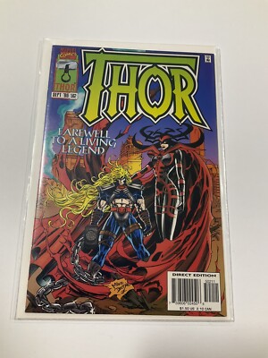 THOR 502 NM NEAR MINT MARVEL COMICS | eBay
