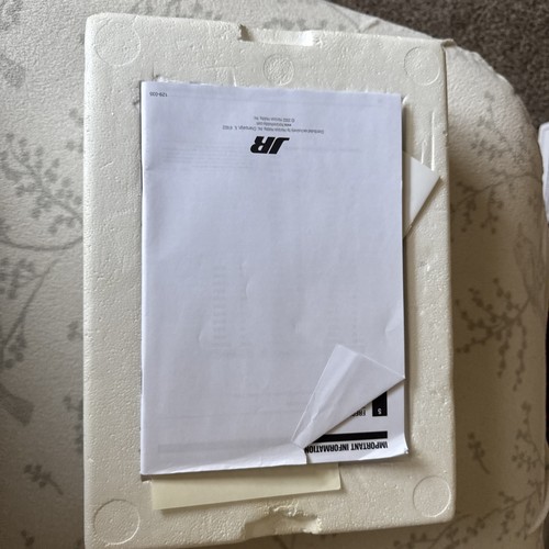 JR XP8103 radio control system, very nice condition! | eBay