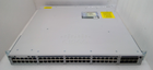 Cisco C9200-48P-A 48-Port PoE+ Ethernet Network Switch W/MODULE W/PSU ...