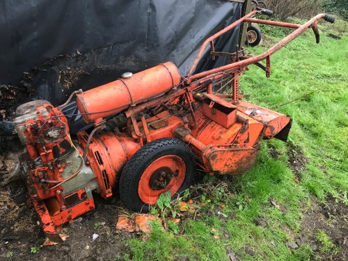 howard gem rotavator. For repair or spares | eBay UK