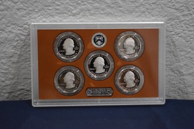 2018 United States Mint Proof Quarters From Mint Set-No COA/Box | eBay