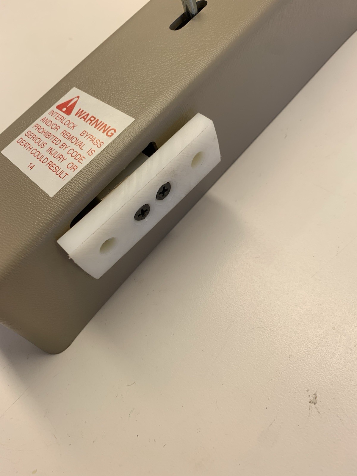 Waupaca Right Hand EMI-3 Door lock. | eBay