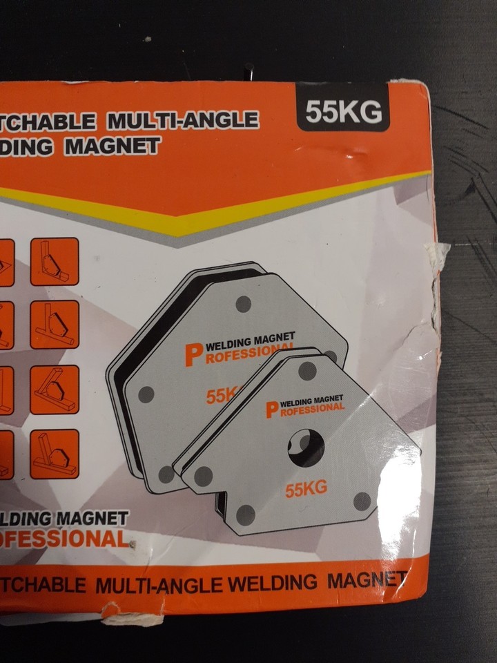Switchable Multi Angle Welding Magnet 55kg | eBay UK