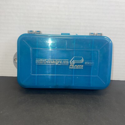 Tackle Boxes - Plano Mini Magnum