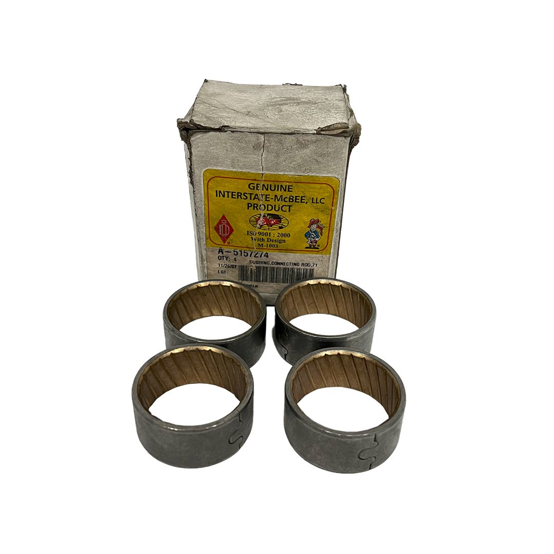 MCBEE 5157274(4PACK) DETROIT 71 SERIES ROD BUSHING | eBay