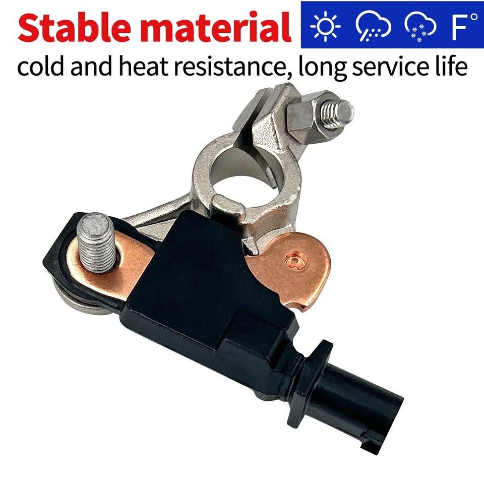 Battery Current Sensor Fit For 2011-20 JEEP DODGE Charger CHRYSLER RAM ...