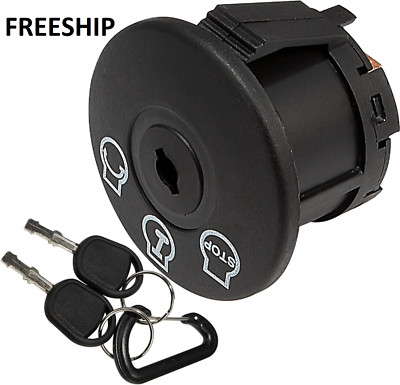 NEW MTD Ignition Switch w Key for 17AF2ACP138 Troy-Bilt Mustang Colt XP ...