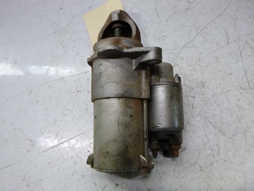 HOLDEN CAPTIVA STARTER MOTOR PETROL; 2.4; CG; 01/11-06/18 11 12 13 14 ...