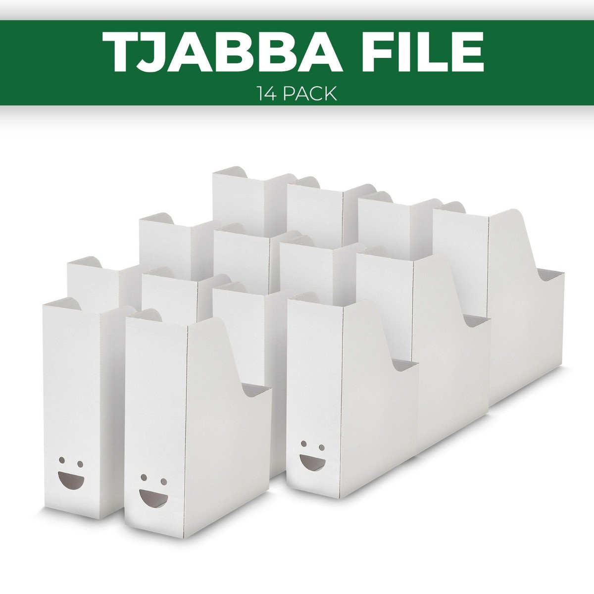 Ikea File 4 Drawers White Wood 12 In. Vertical File Cabinet Type File