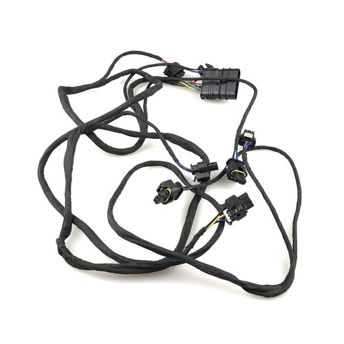 Front Bumper Parking Sensor Wiring Harness Aid for Benz W213 E-Class ...