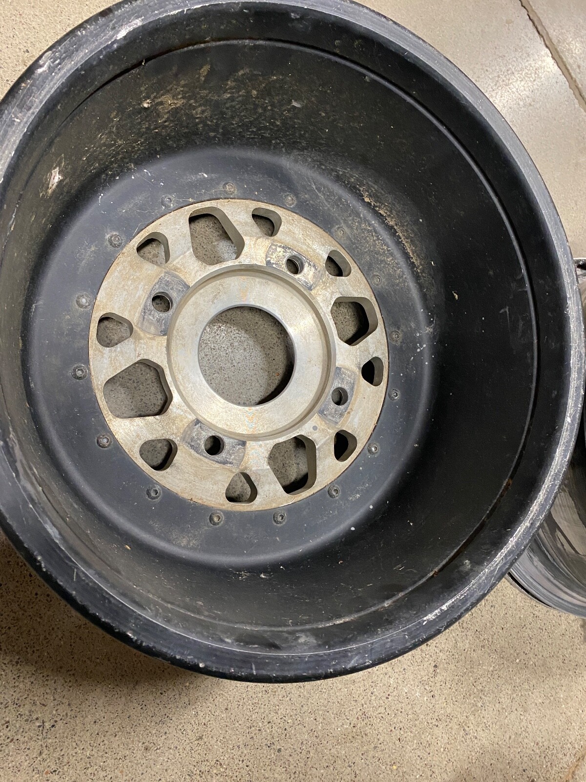 SET OF 2 DWT BEADLOCK WHEELS RIMS 14" 14X7 BILLET 4/156 POLARIS RZR RS1 ...