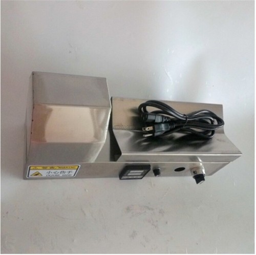 Sleeve Shrinking Machine New Bottle Cap Wrap Machine 110V/220V Wine ...