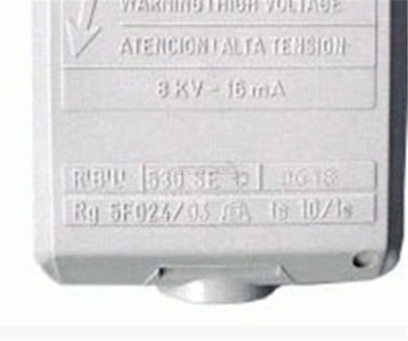 1Pc R.B.L 530Se Control Box For Riello 40G Oil Burner Controller New nw ...