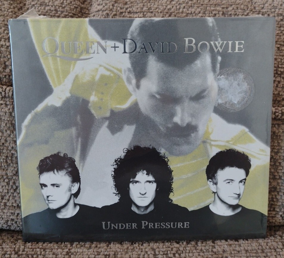 Under Pressure Queen Bowie