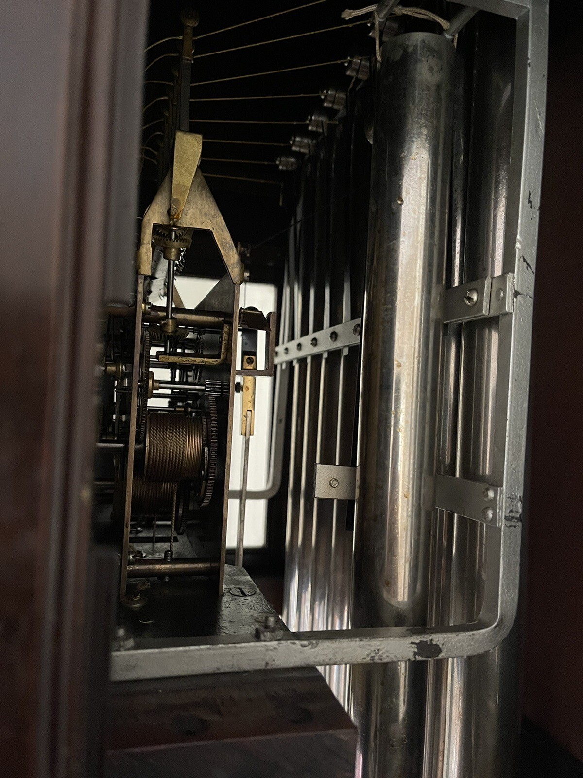 John Wanamaker Grandfather Clock PRICE LOWERED | eBay