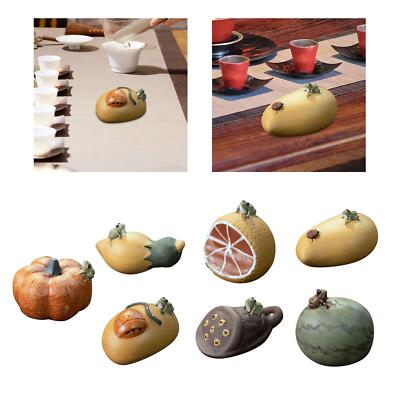 Purple Clay Tea Pet Teahouse Decoration Tea Pet Statue Handmade Tea Pet ...
