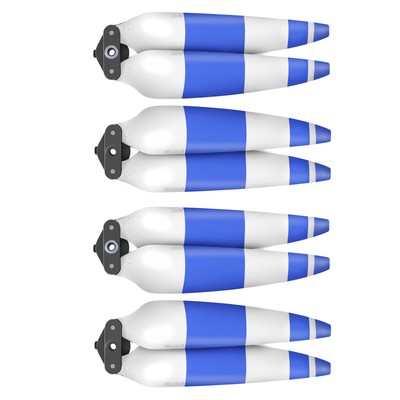 2Pair Lightweight 8747F Silent Noise Reduction Propeller For DJI Air 3 ...