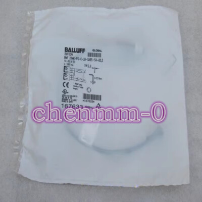 1PC NEW BALLUFF sensor BMF 214K-PS-C-2A-SA95-S4-00,3 BMF00A4 #YY | eBay