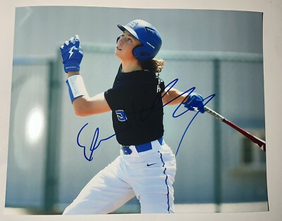 Ethan Holliday Signed 8x10 Autographed Photo Baseball MLB Prospect USA ...