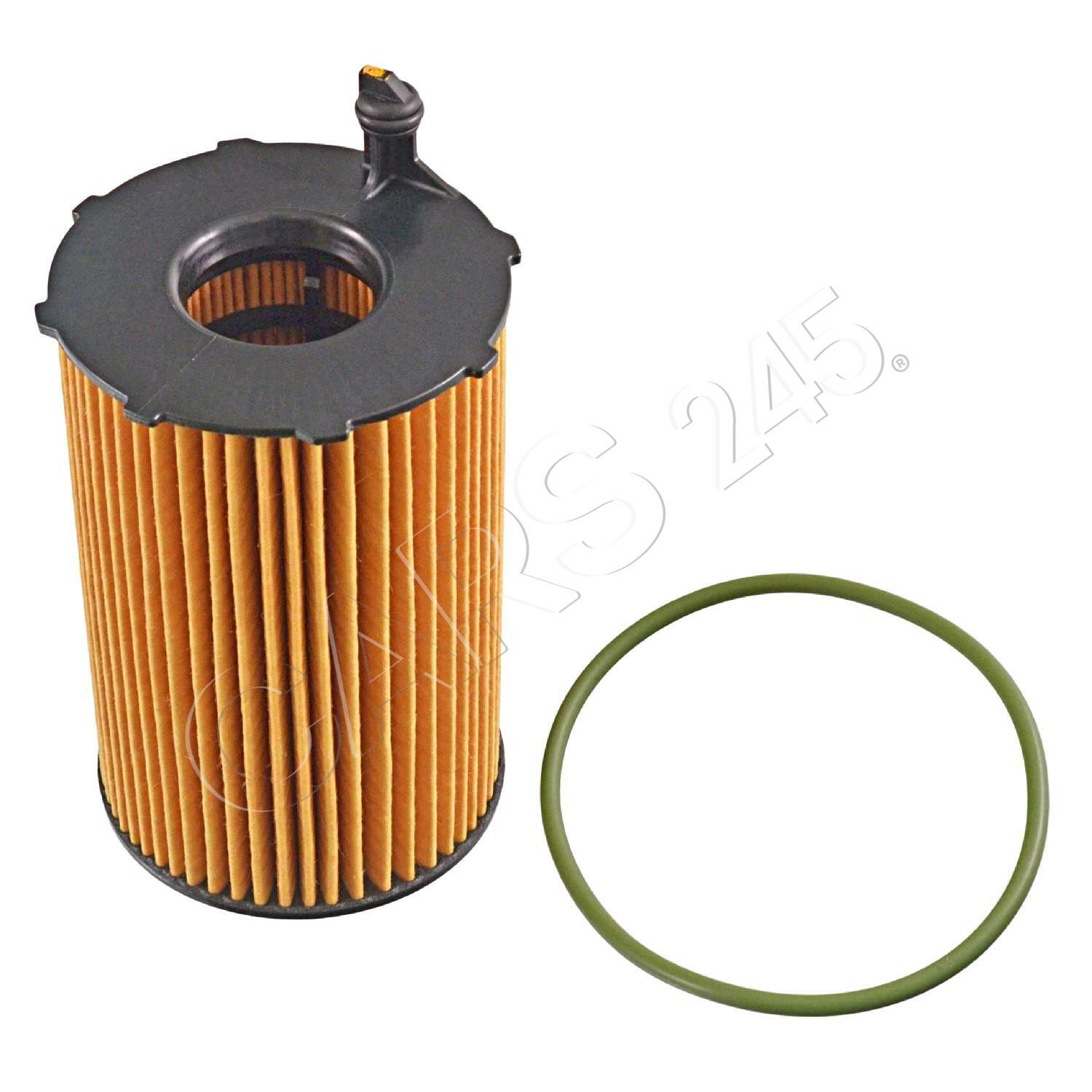 FEBI Oil Filter For AUDI PORSCHE VW A4 Allroad Avant A5 Sportback A6 ...