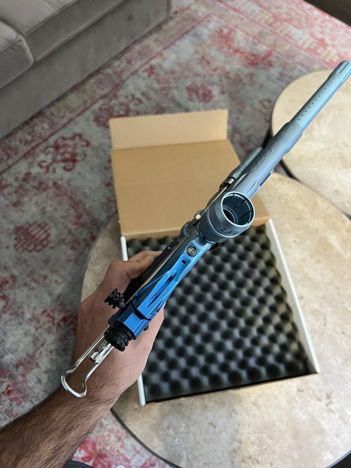 Rare Planet Eclipse DC2 Autococker Turbulence | eBay