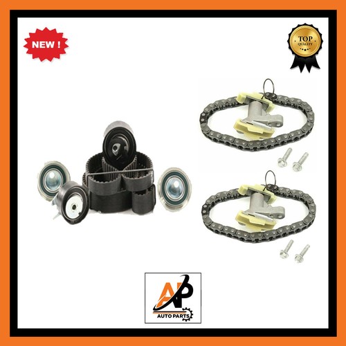 For LAND ROVER JAGUAR 2.7 3.0 306DT/276DT Timing Belt Kit + Camshaft ...