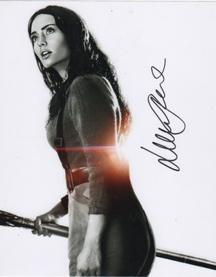 Laura Haddock Transformers Autographed Signed 8x10 Photo COA #J4 | eBay