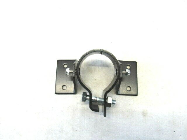 Steel Band Swivel Lower Steering Column Mount 1.75'' Black S83022A | eBay