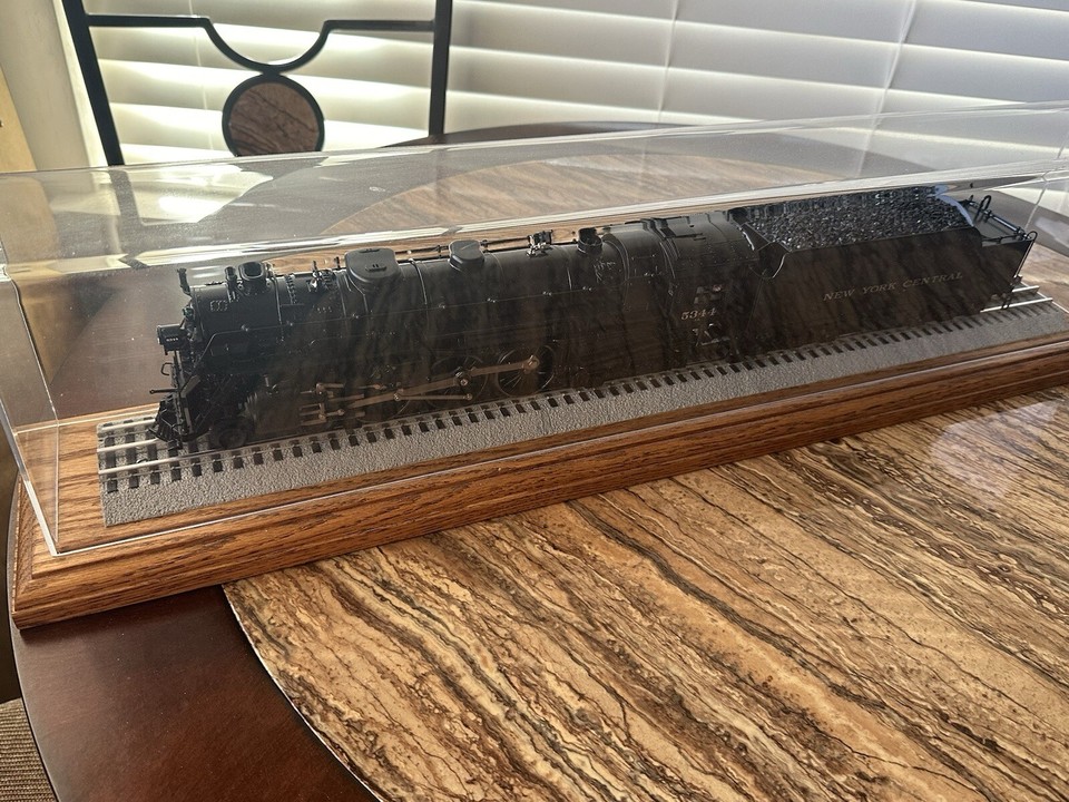 LIONEL VISION LINE NEW YORK CENTRAL 700E SCALE HUDSON 5344 | eBay