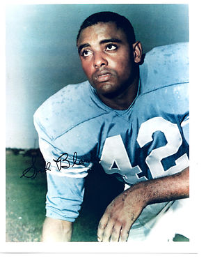 1965 HOUSTON OILERS 8X10 PHOTO SID BLANKS AFL NFL FOOTBALL TEXAS USA | eBay