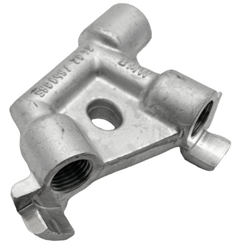 Brake Hose Distribution Piece - BMW Hexhead, Oilhead; 34 32 7 650 965 ...