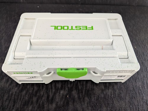 Festool Forstner SYS3 S 76-FB CE-SORT/5 Drill Bit Set | eBay