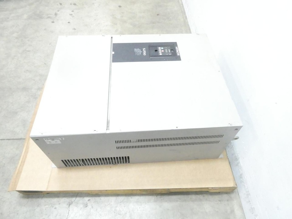 Hitachi SJ700-1850HFU2 Inverter 380-480v-ac 0-400hz 380-480v-ac 250hp ...