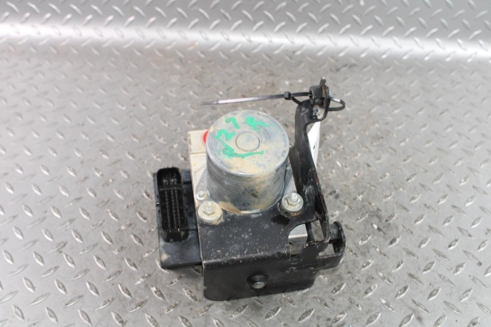 09-13 Silverado Anti Lock Brake System ABS Pump Part Unit Module OEM ...