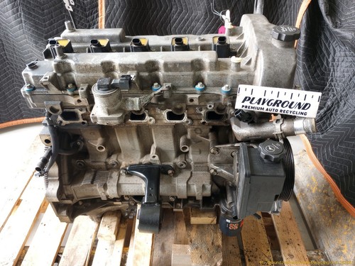 Hummer H3 Engine Assembly With Accessories 3.7L 5 Cylinder Fits 2007 07 ...