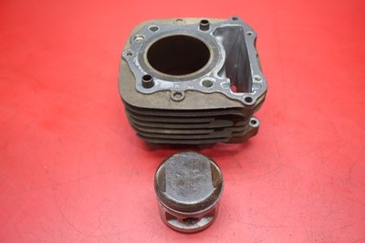 1973 HONDA XL175 ENGINE MOTOR CYLINDER BORE JUG AND PISTON | eBay