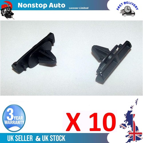 LAND ROVER JEEP FRONT FENDER PUSH TYPE RETAINER CLIPS C345 | eBay UK