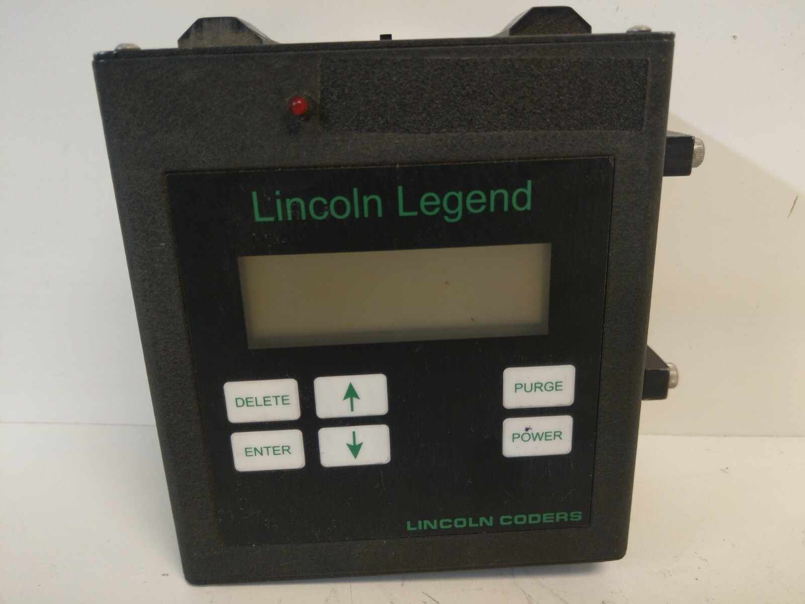 GUARANTEED! LINCOLN LEGEND CODERS 10 PRINTHEAD | eBay