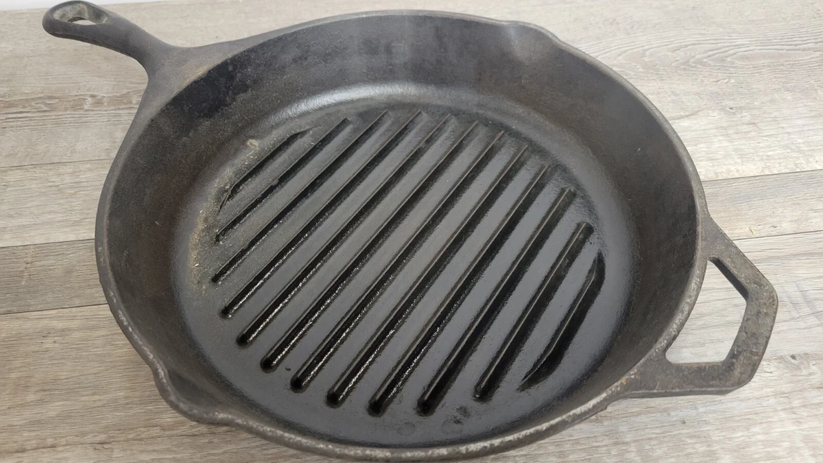 Broiling Pans Cast Iron